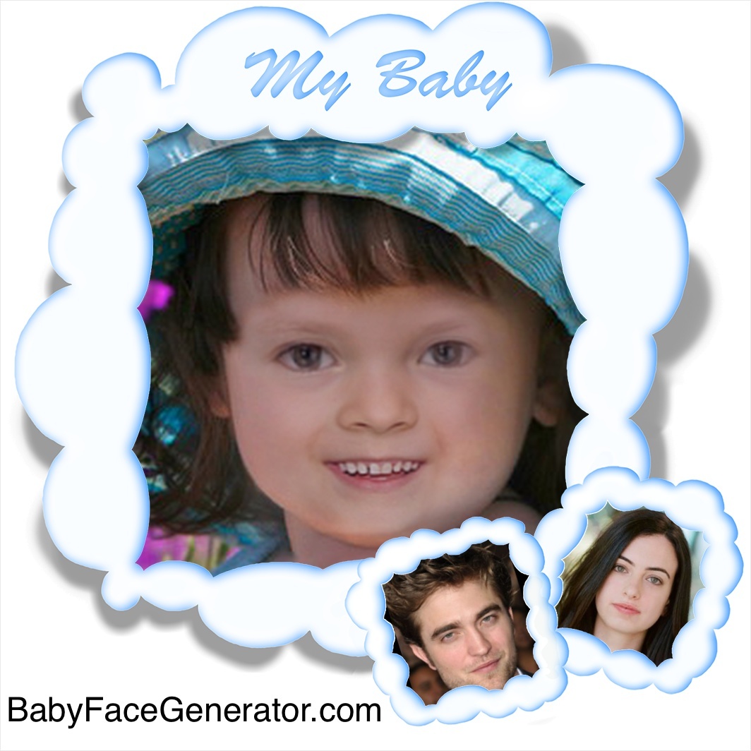 Baby Maker & Baby Face Generator | What will my baby look like?